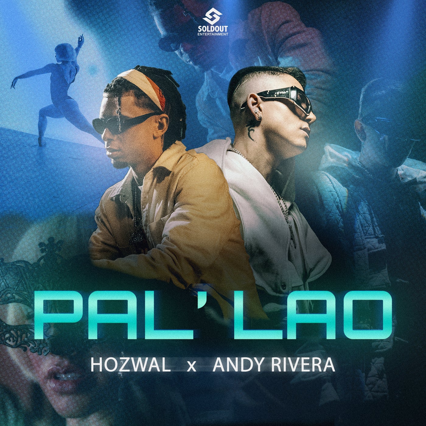 PAL´ LAO by Andy Rivera and Hozwal on Beatsource