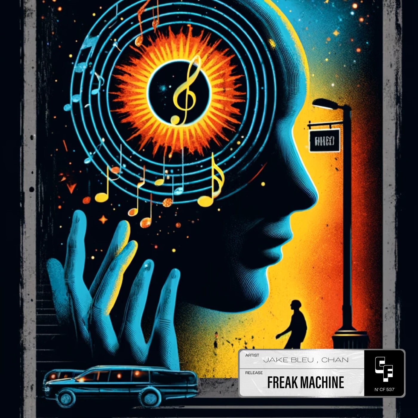 Freak Machine by Chan and Jake Bleu on Beatsource