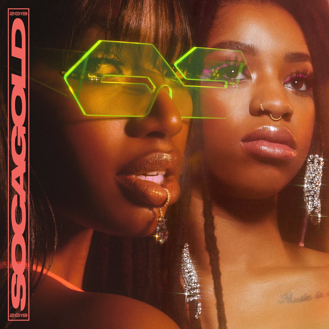 Soca Gold 2019 by Kes, Fay-Ann Lyons, Machel Montano, Travis World ...