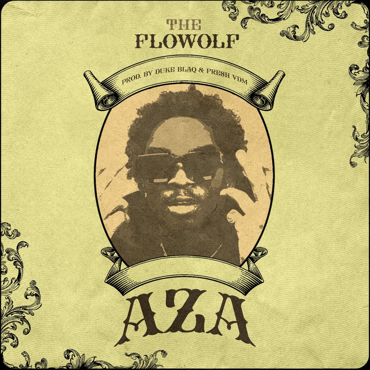 Aza by The Flowolf on Beatsource