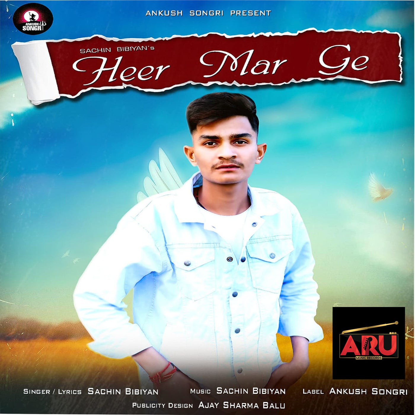 Heer Mar Ge by Sachin Bibiyan on Beatsource