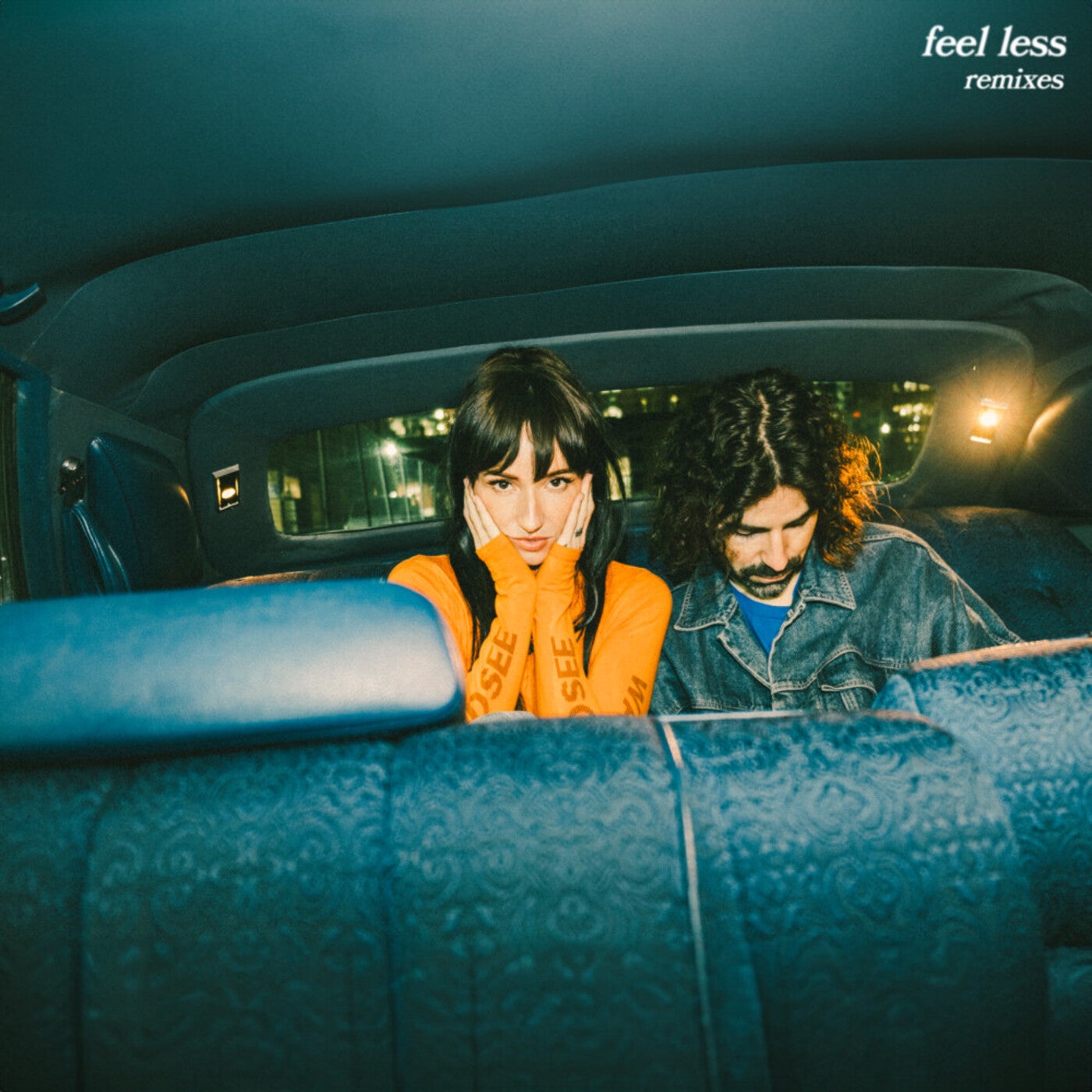 Feel Less by Lights and Felix Cartal on Beatsource