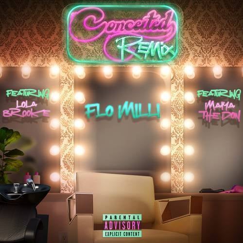 Conceited by Flo Milli, Lola Brooke and Maiya The Don on Beatsource