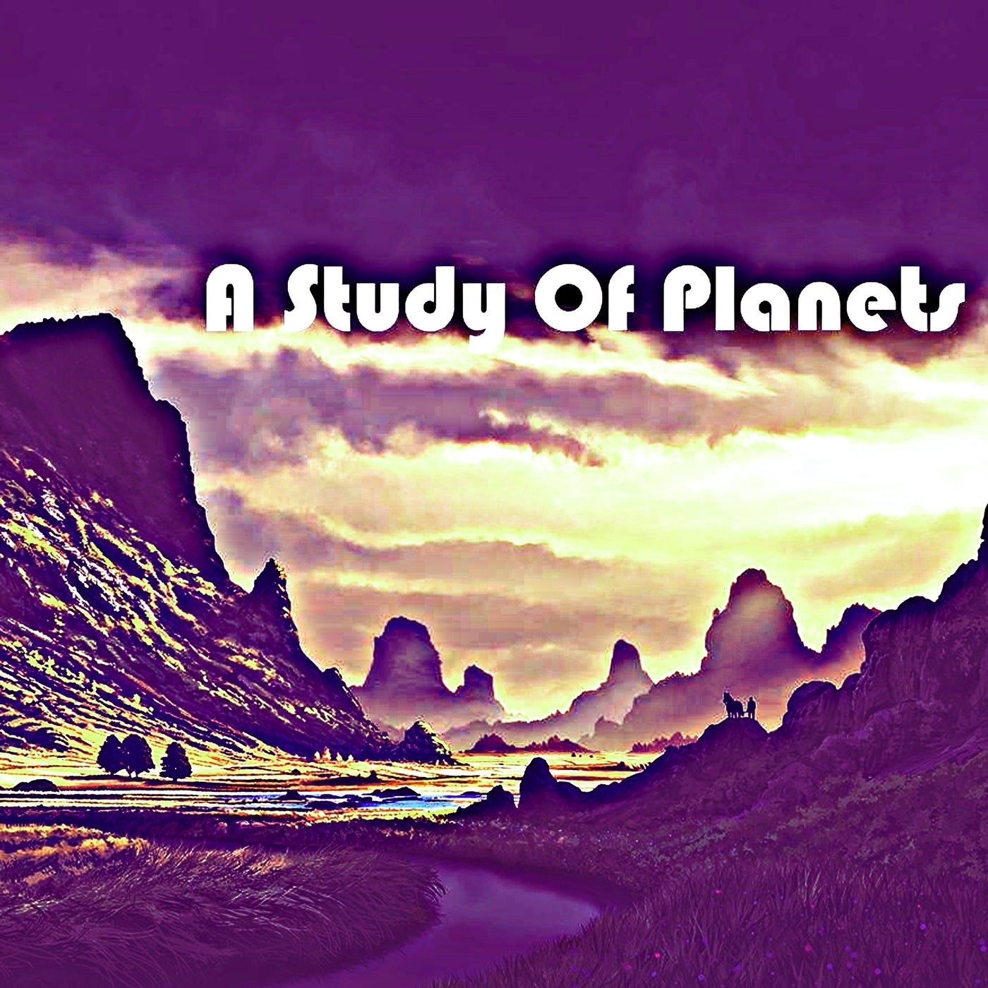 A Study Of Planets by Elwood Sansom on Beatsource