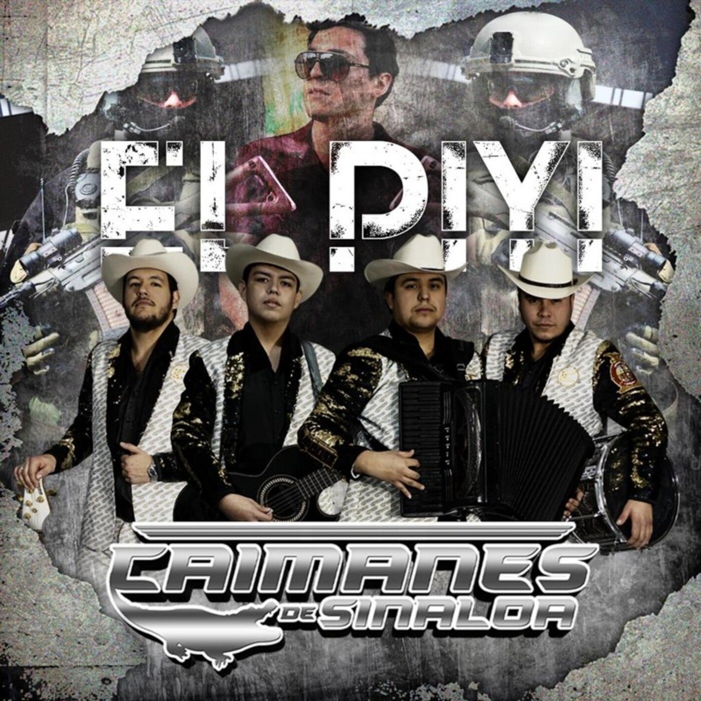 El Piyi by Los Caimanes de Sinaloa on Beatsource
