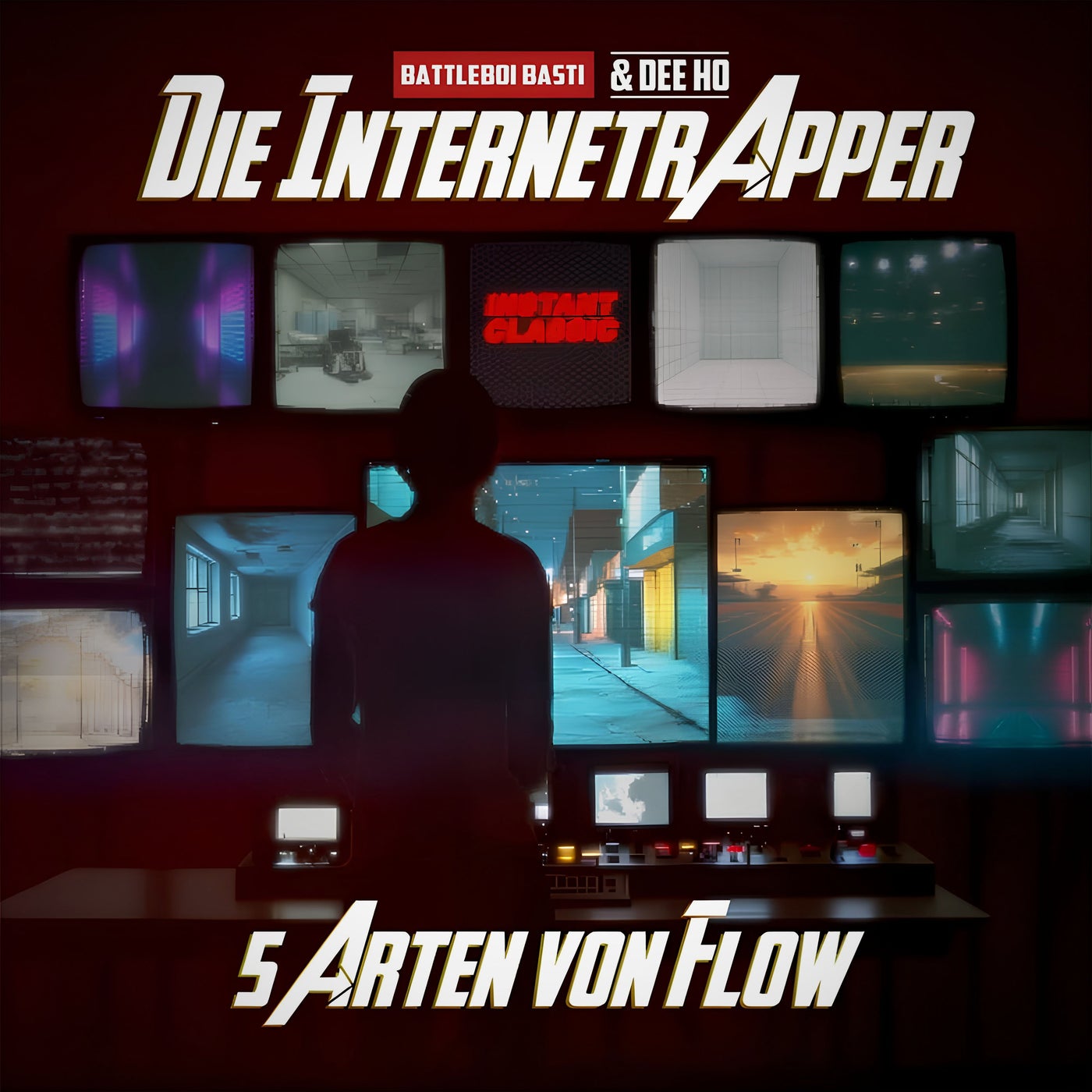 5 Arten von Flow by BattleBoi Basti and Dee Ho on Beatsource