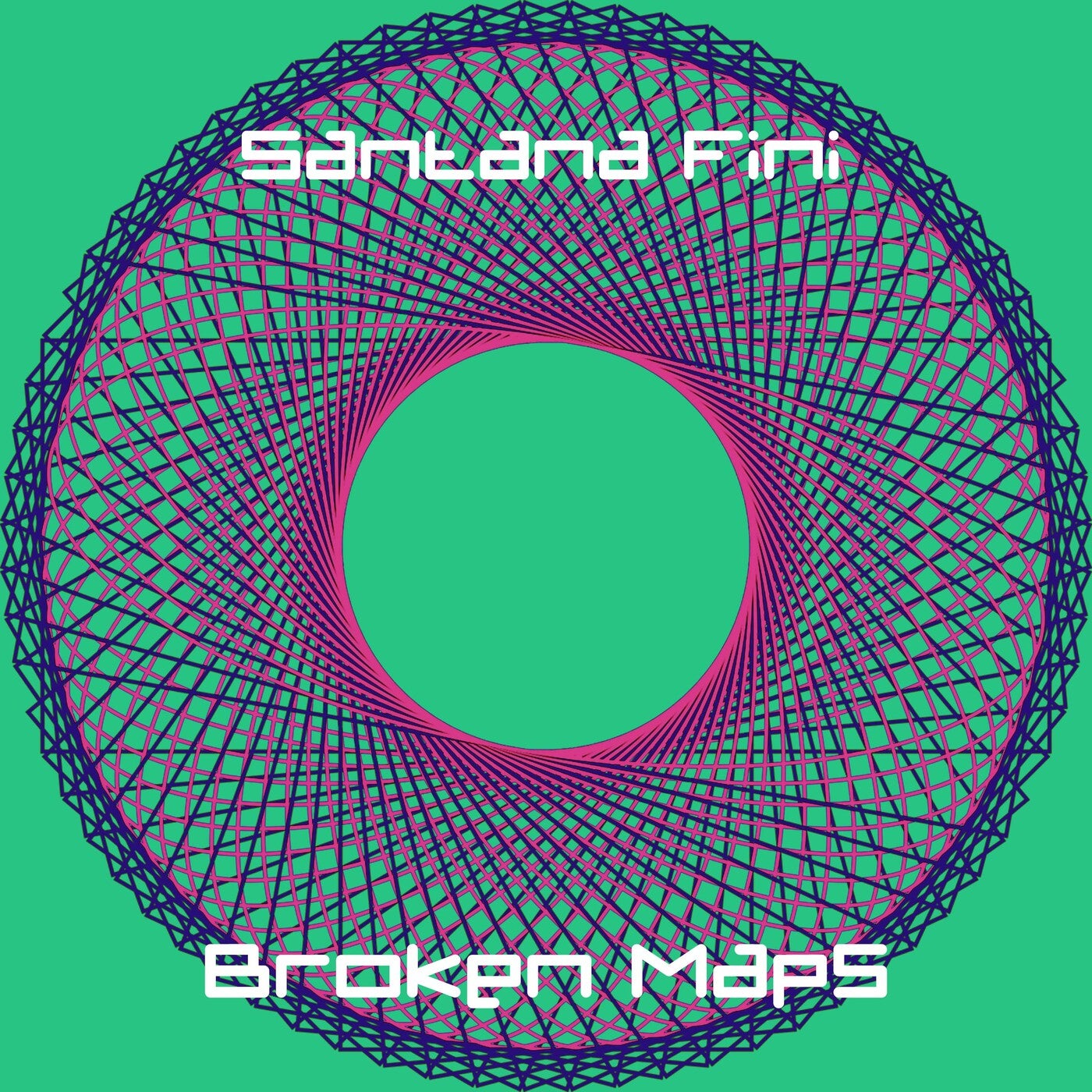 Santana Fini - Broken Maps by Santana Fini on Beatsource