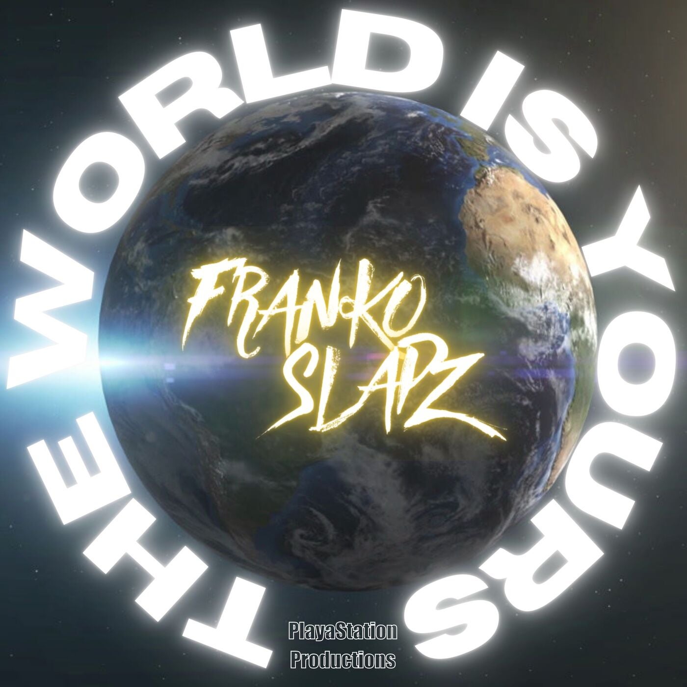 The World Is Yours by Franko Slapz on Beatsource