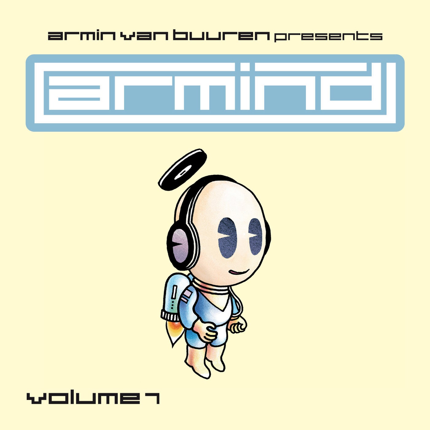 Armin van Buuren presents Armind, Vol. 7 by Myon, Shane 54, Carrie ...