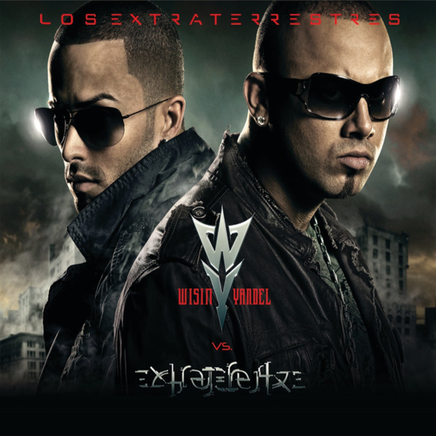 Wisin Vs Yandel "Los Extraterrestres" by Wisin & Yandel, Eve Jeffers ...