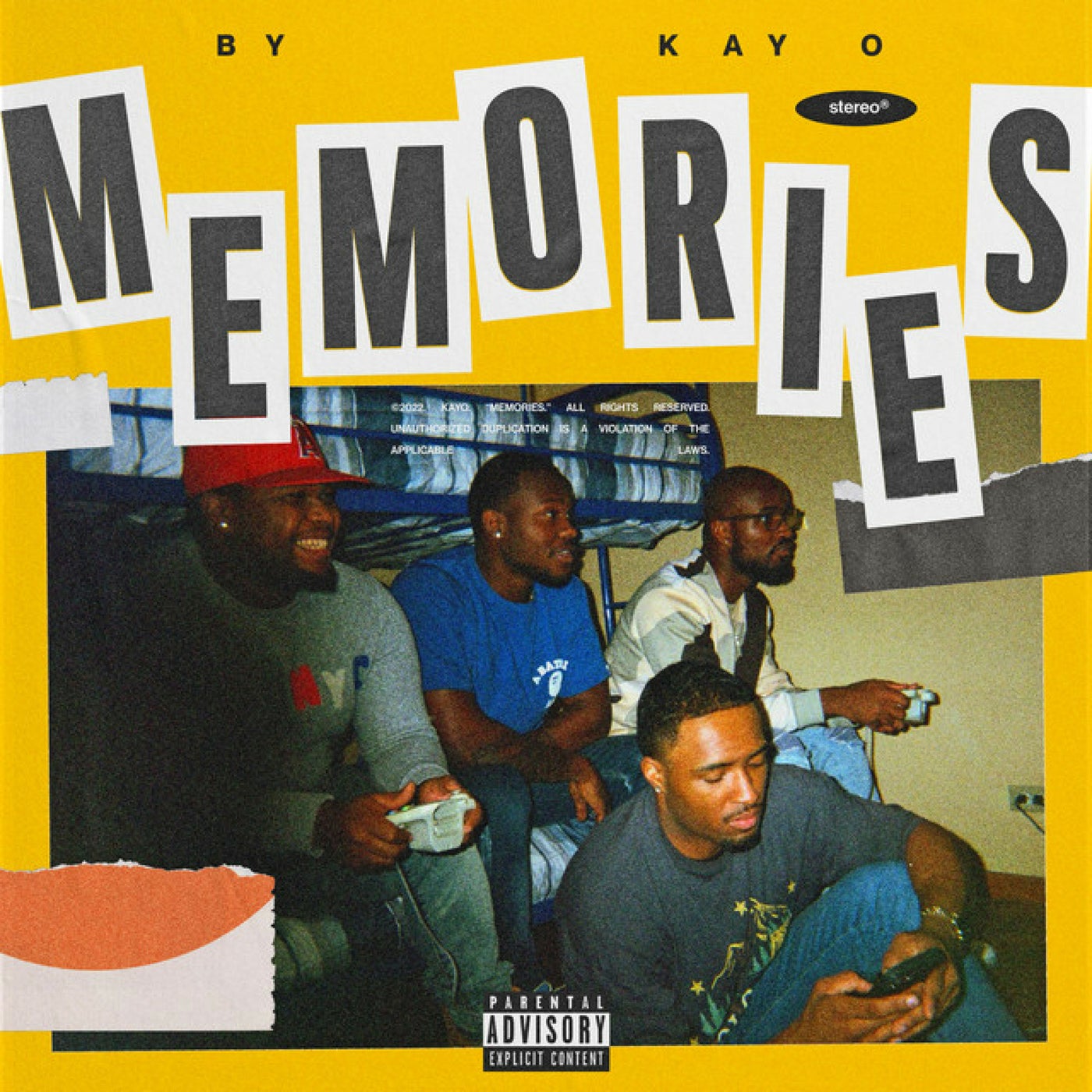 Memories by Kayo on Beatsource