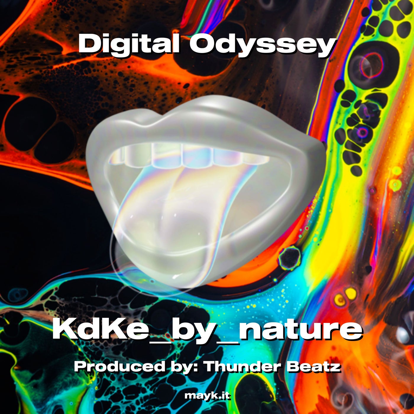 Digital Odyssey by KdKebynature on Beatsource