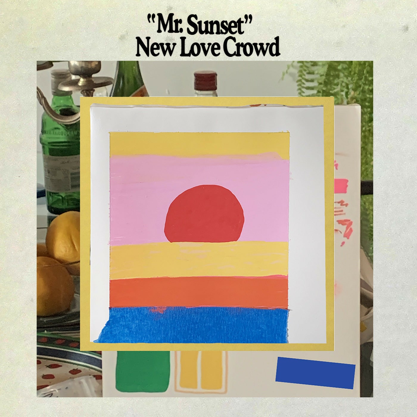 Mr. Sunset by New Love Crowd on Beatsource