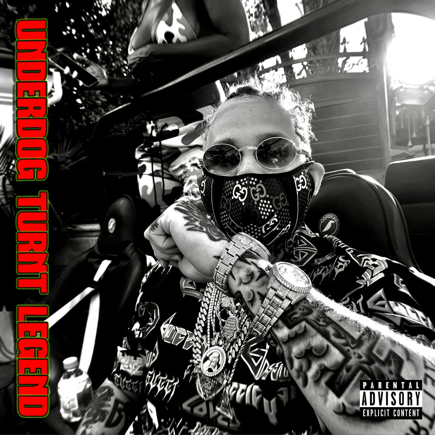 Underdog Turnt Legend by 28AV, Jae, Lil Mosey, Mafi D, Travis Thompson ...