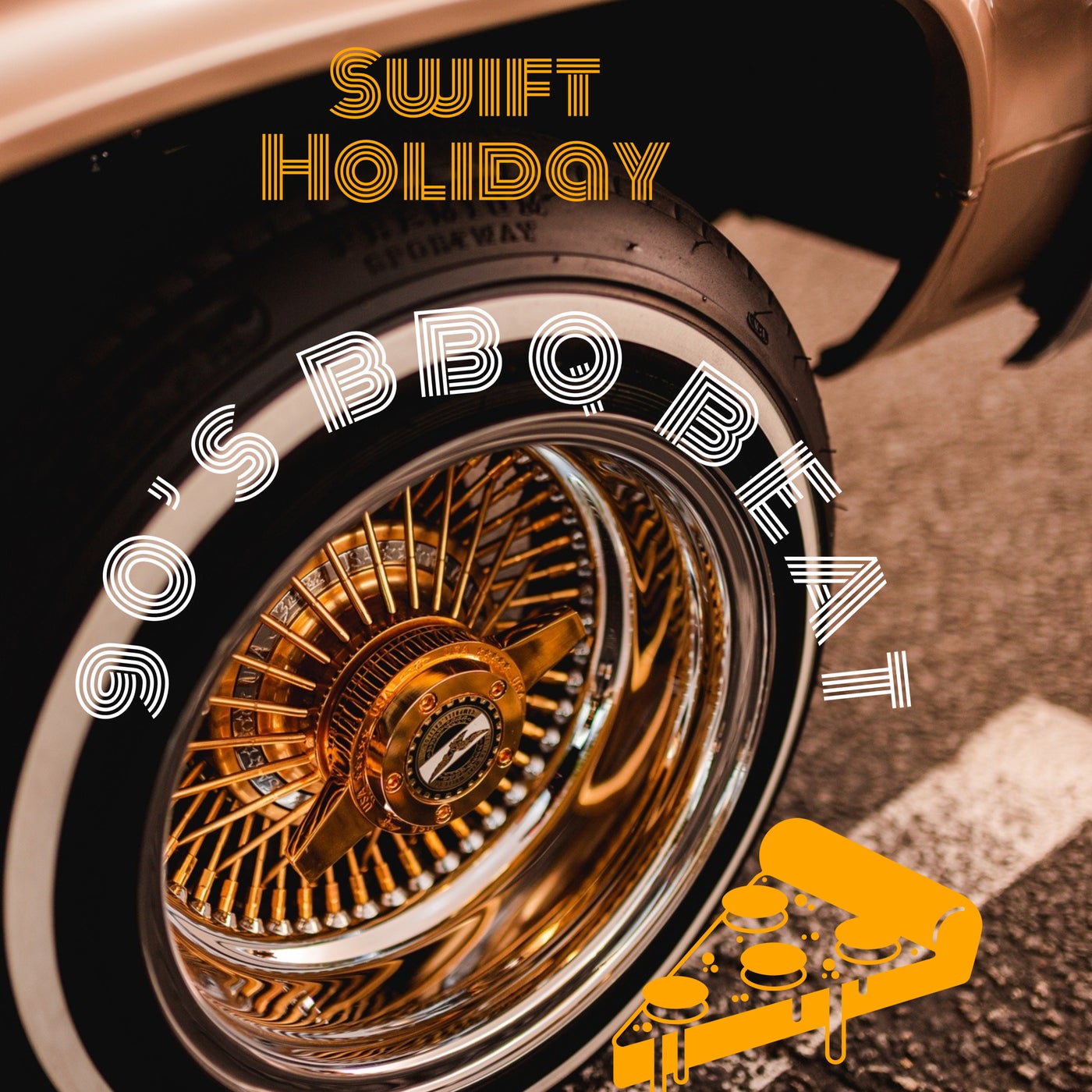 90's BBQ Beat by Swift Holiday on Beatsource