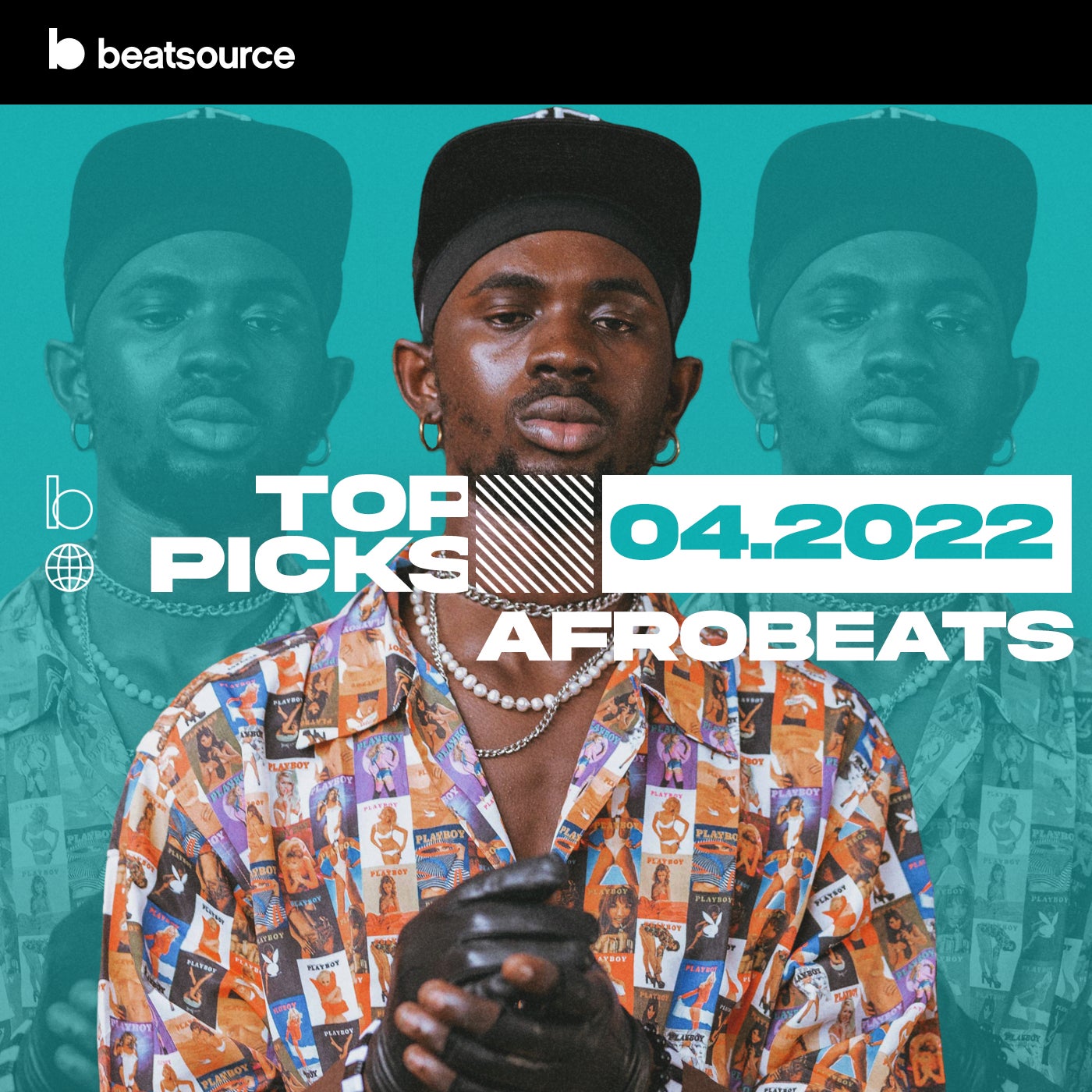 Afrobeats Top Picks April 2022 Playlist for DJs on Beatsource