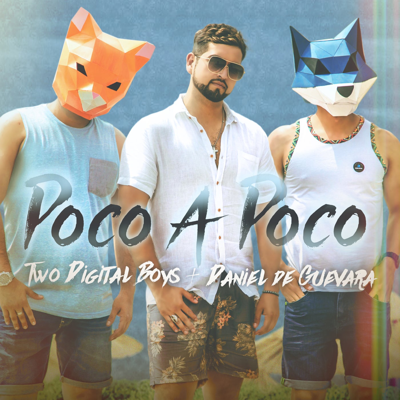 Poco a Poco by Daniel de Guevara and Two Digital Boys on Beatsource