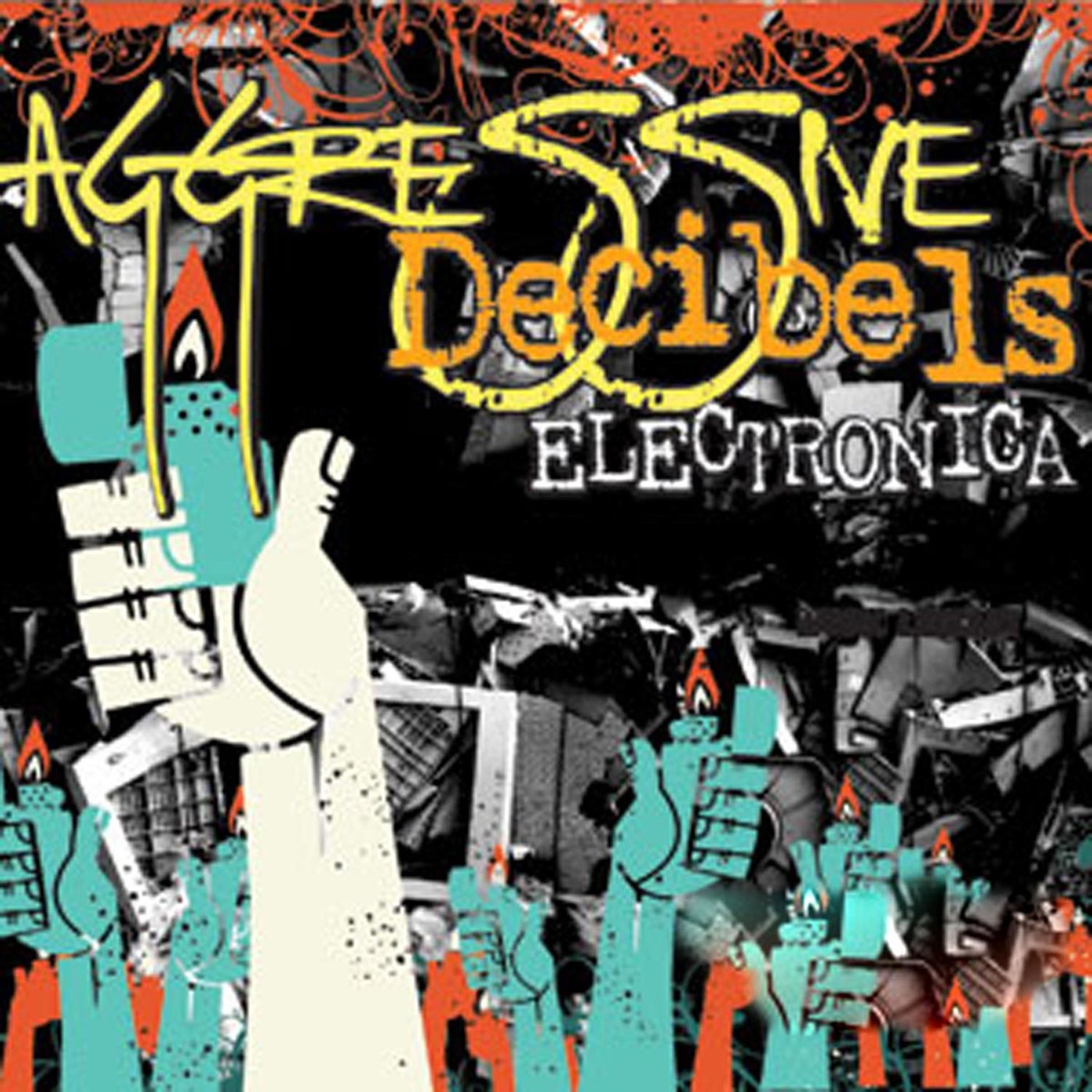 Jumping Spiders by Electronic Genius on Beatsource