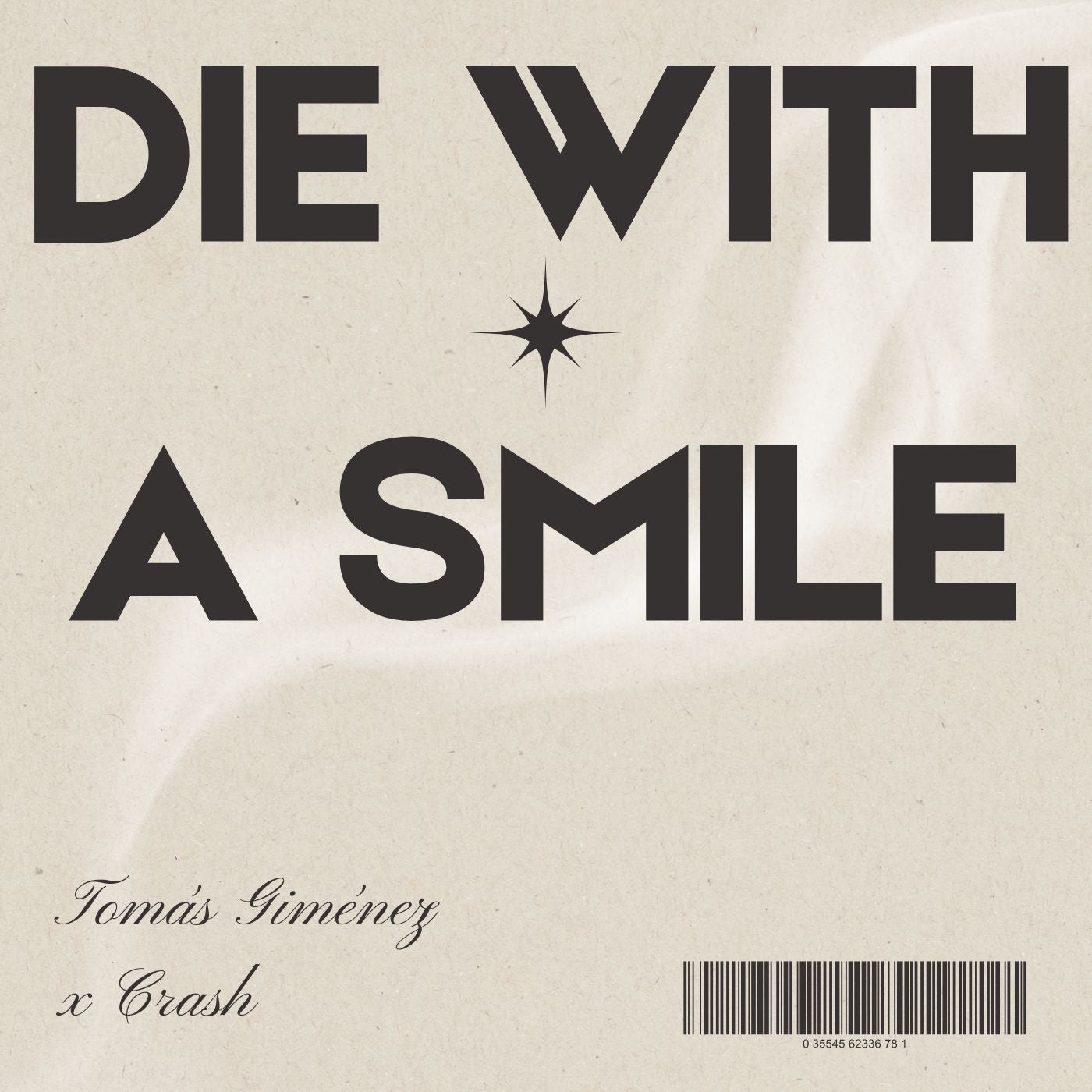 Die With A Smile by CRASH and Tomás Giménez on Beatsource