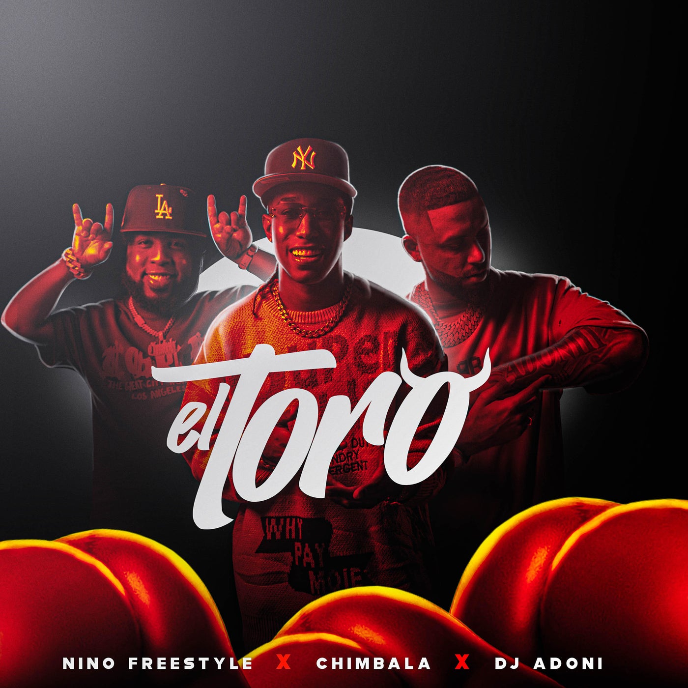 El Toro by Nino Freestyle, Chimbala and Dj Adoni on Beatsource
