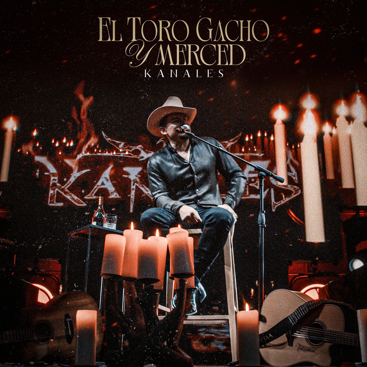El Toro Gacho y Merced (En Vivo) by Kanales on Beatsource