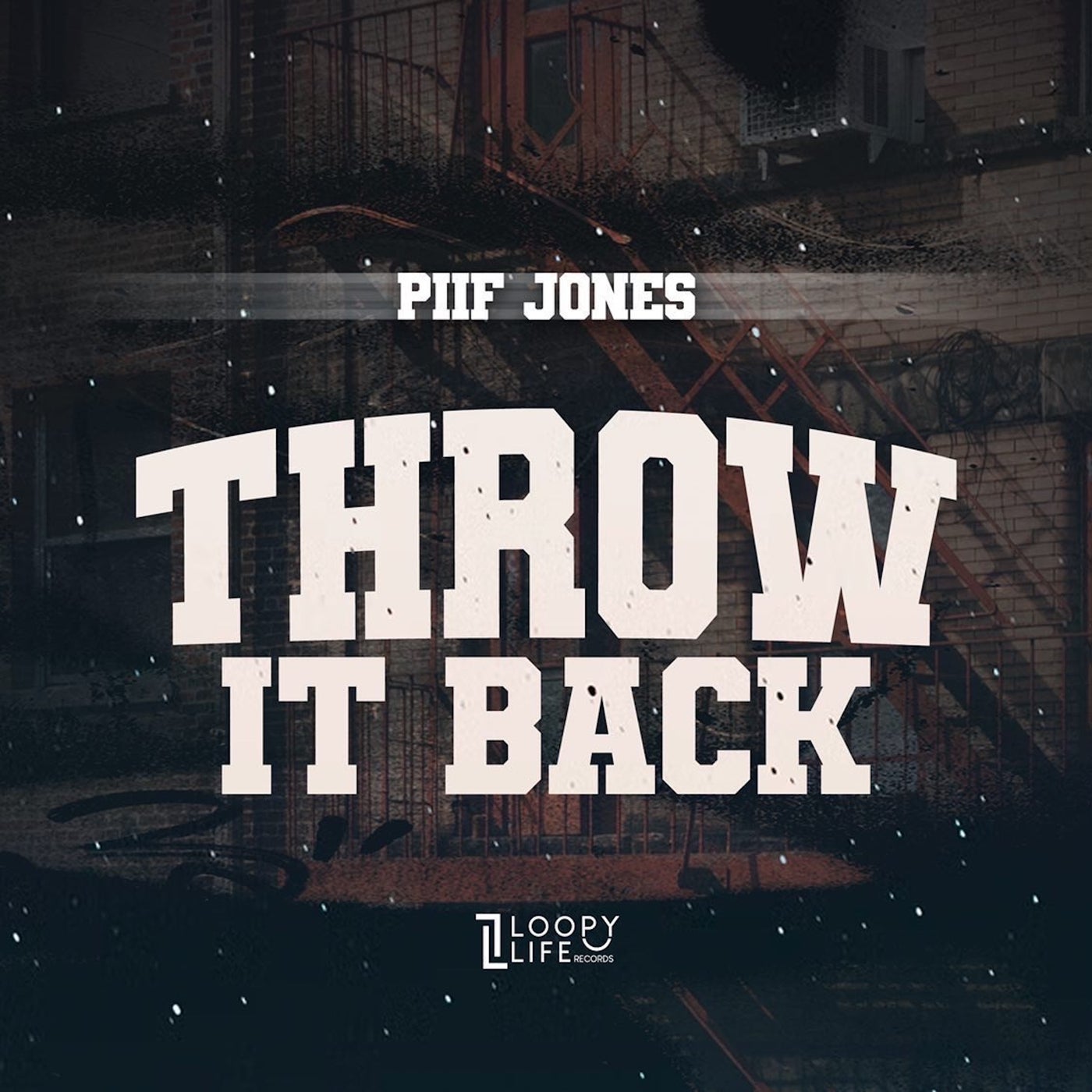Throw it Back by Piif Jones on Beatsource