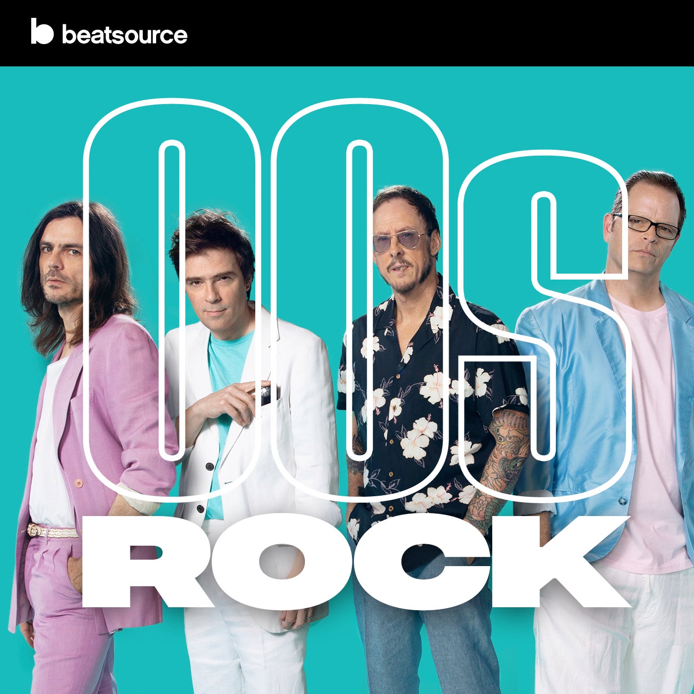 2000s Rock playlist for DJs on Beatsource