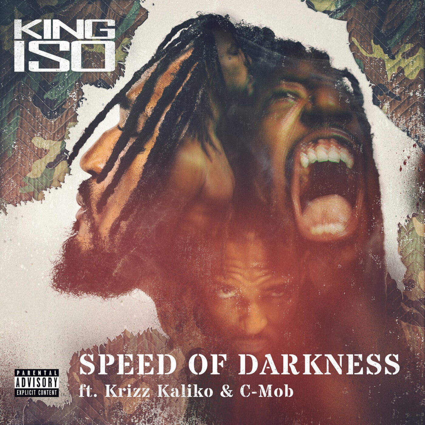 Speed Of Darkness by King Iso on Beatsource