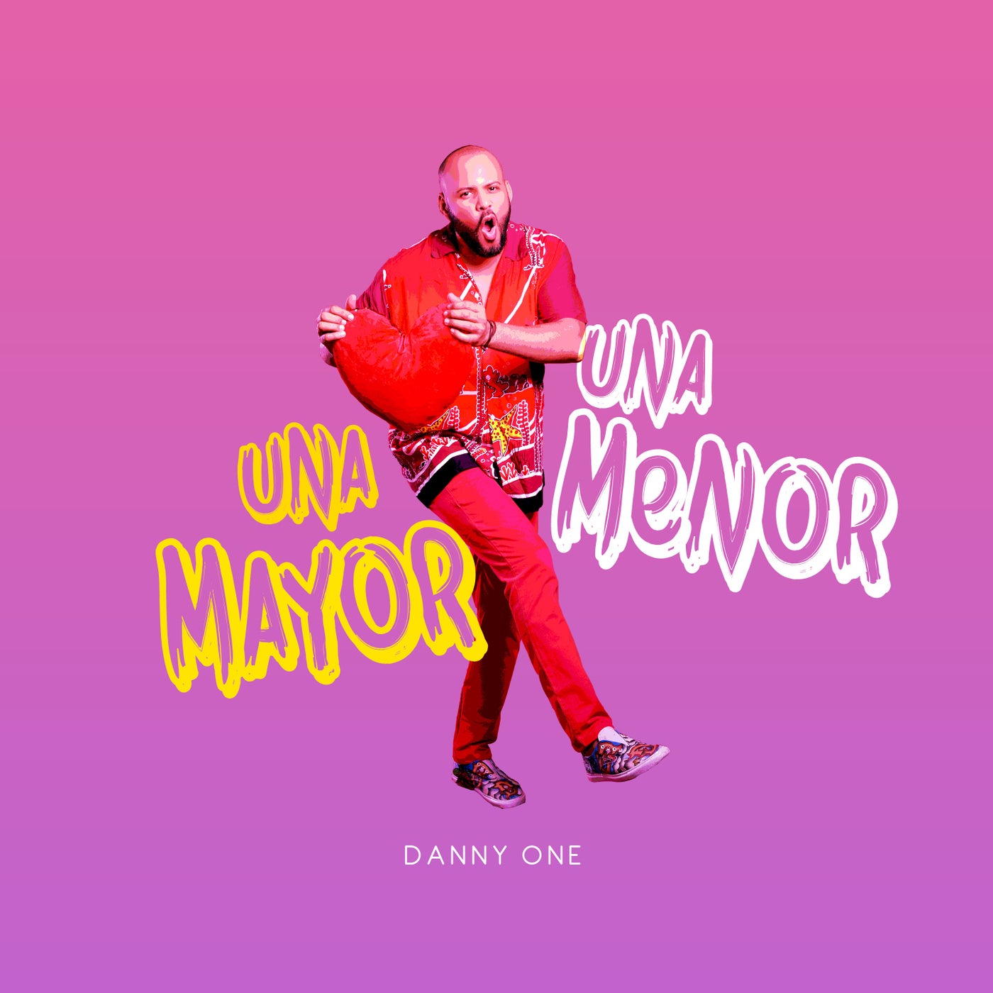 Una Mayor, Una Menor by Danny One on Beatsource