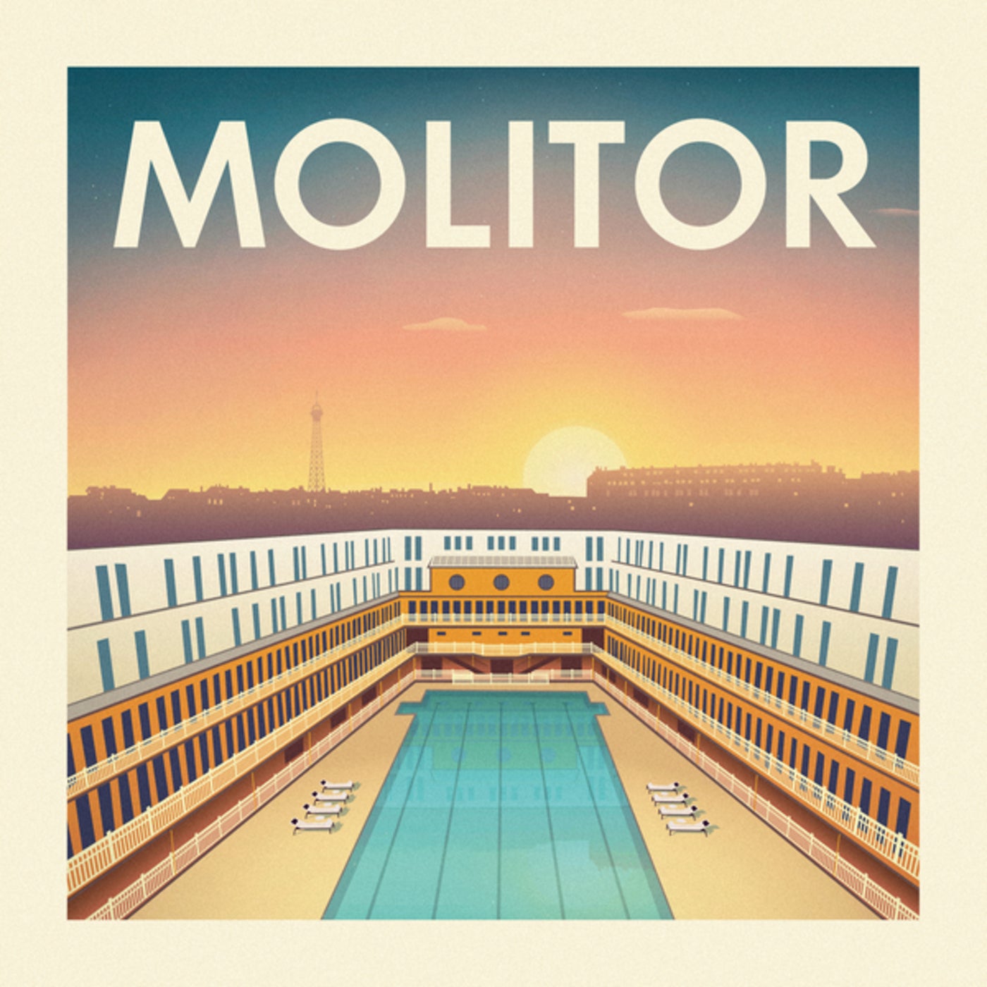 Molitor 3 by Ali, Molitor, Anaïs, Mado, Coline Rio, Mentissa, Leslie ...