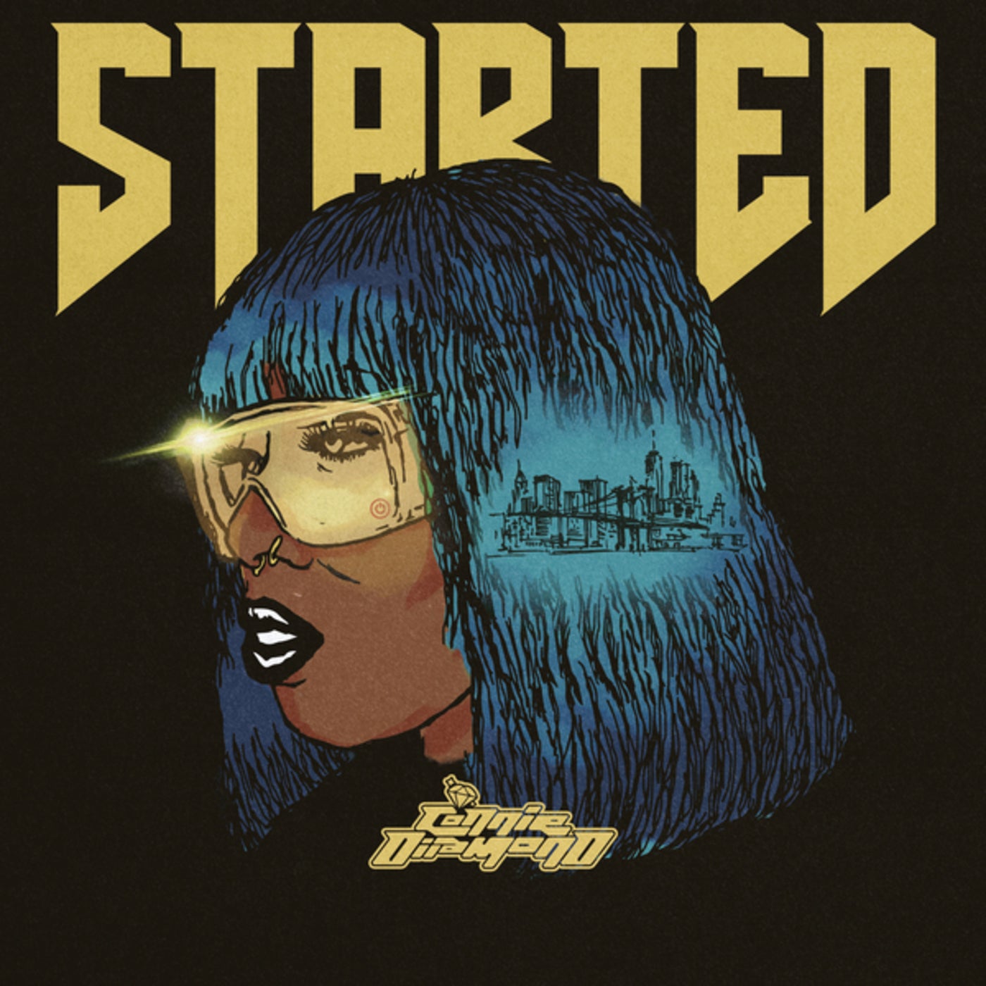 Started by Connie Diiamond on Beatsource