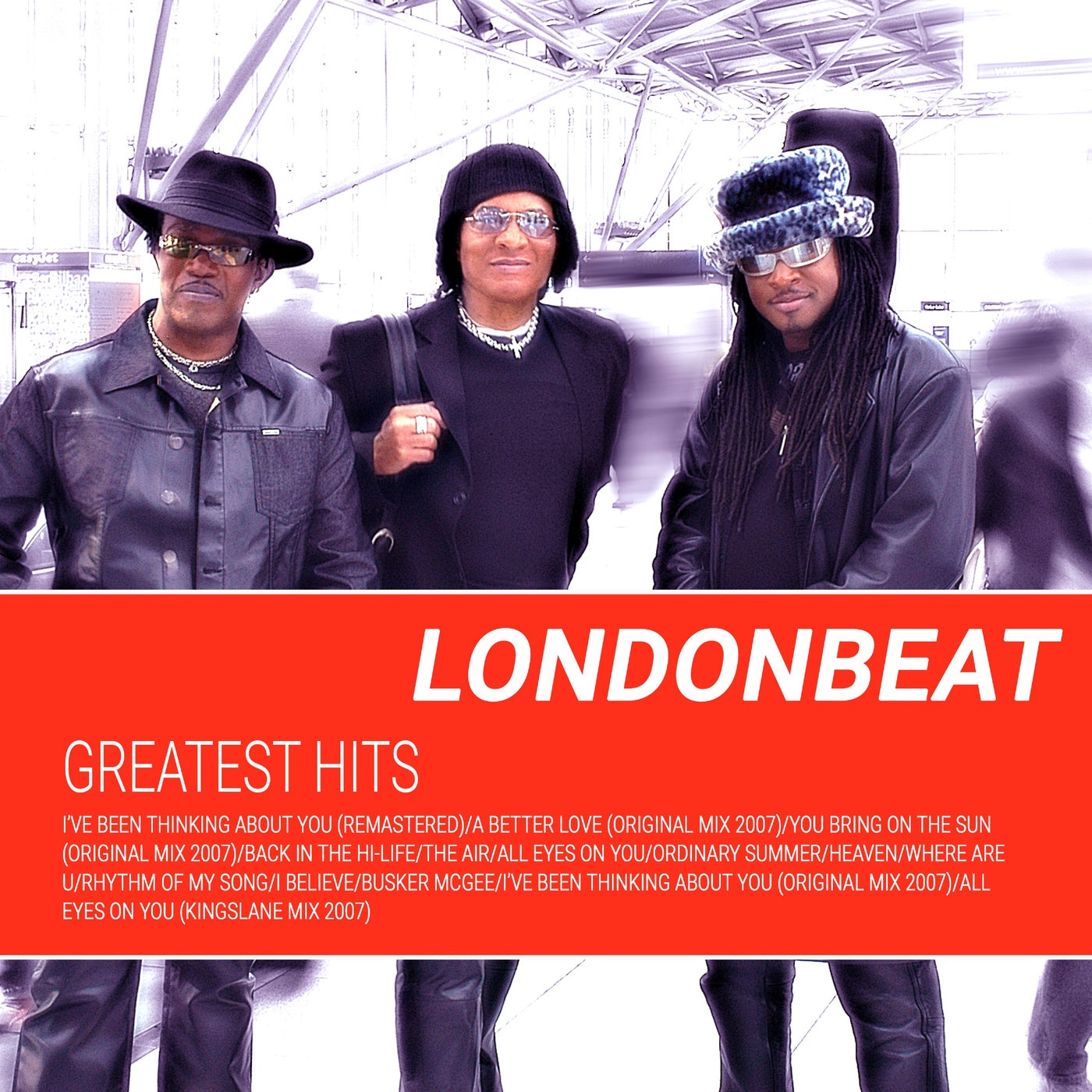 Greatest Hits by Londonbeat on Beatsource