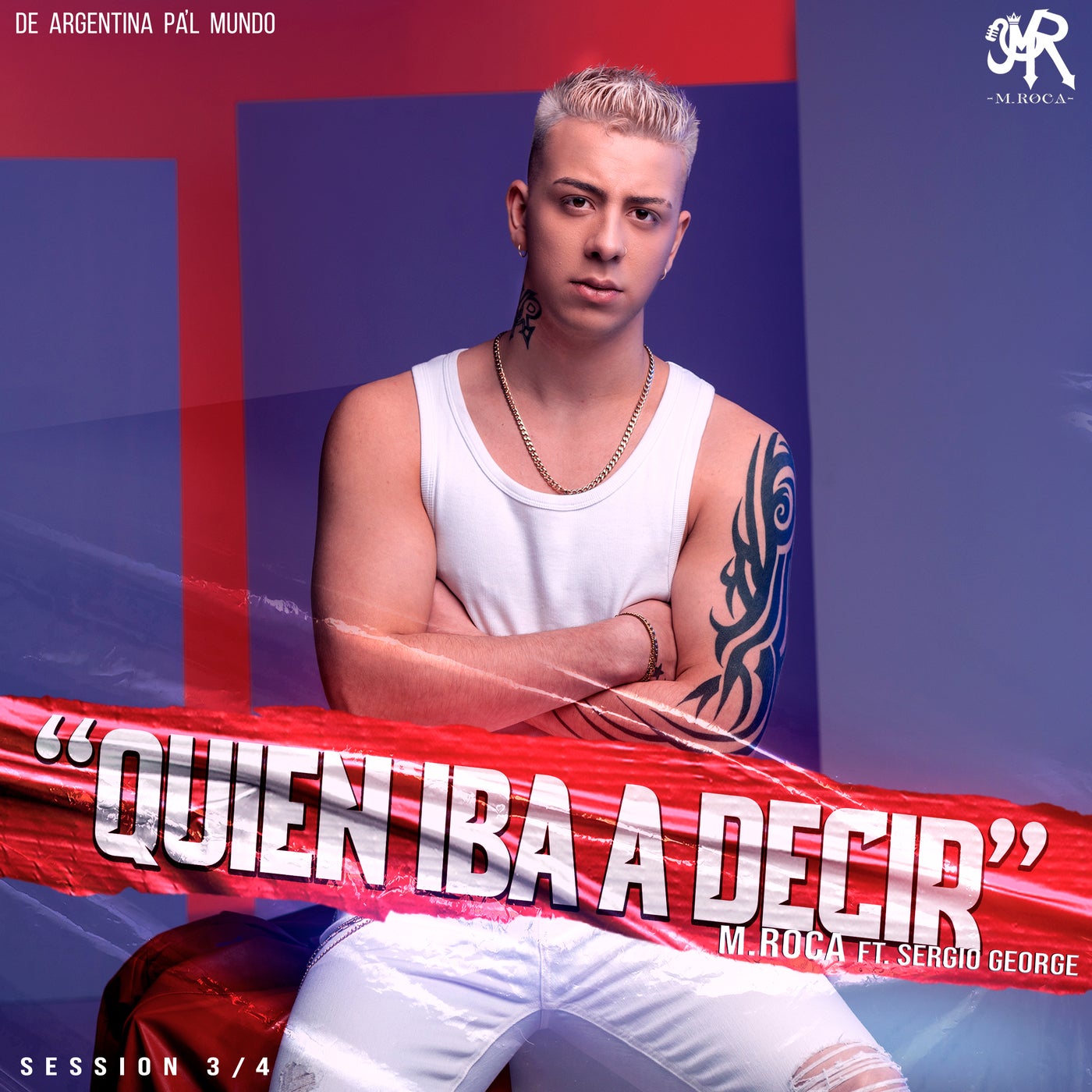 Quien Iba A Decir (Salsa) by M. Roca and Marcelo Rene Roca on Beatsource