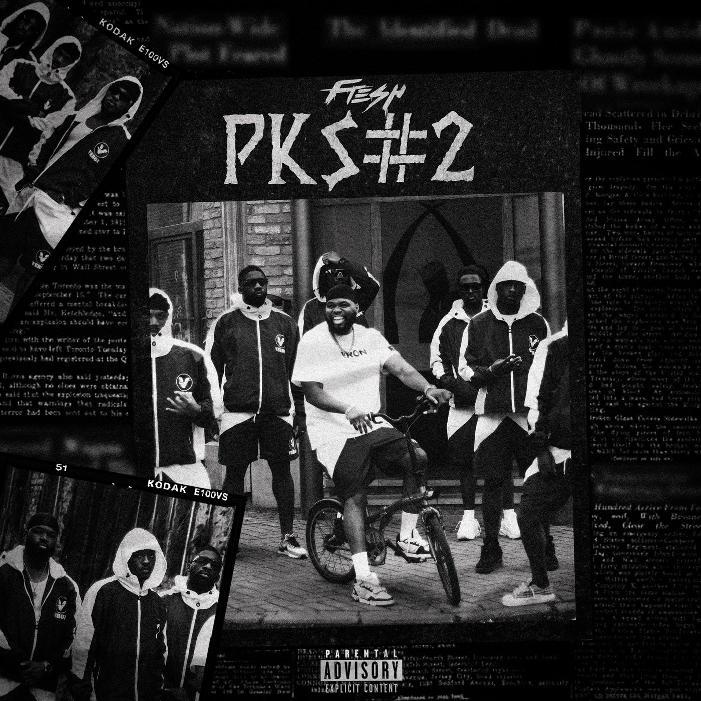 PKS#2 by Fresh on Beatsource