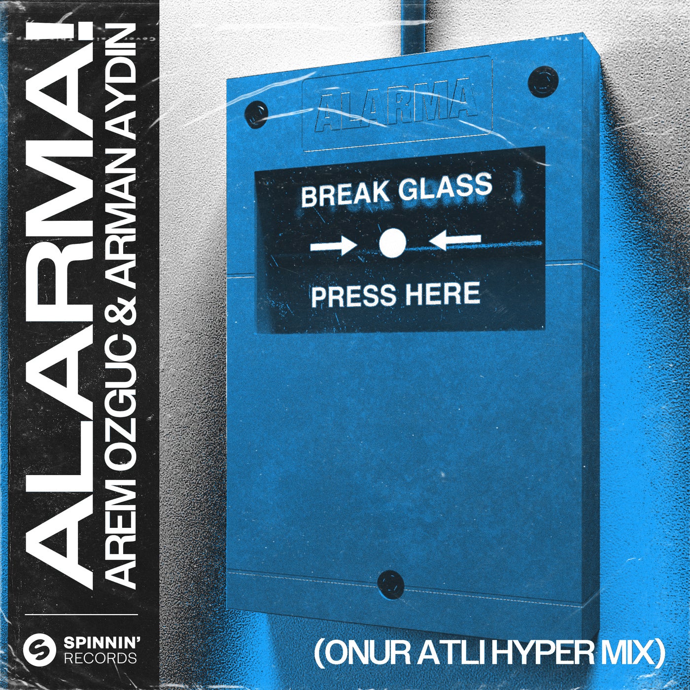ALARMA! (Onur Atli Hyper Mix) by Arem Ozguc, Arman Aydin and Onur Atli ...