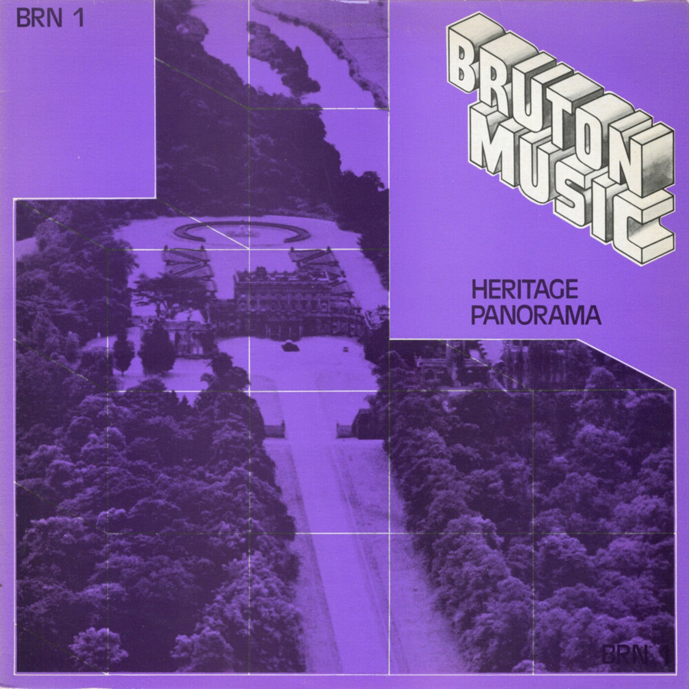 Bruton BRN1: Heritage/Panorama by Keith Mansfield, Richard Vincent Hill ...