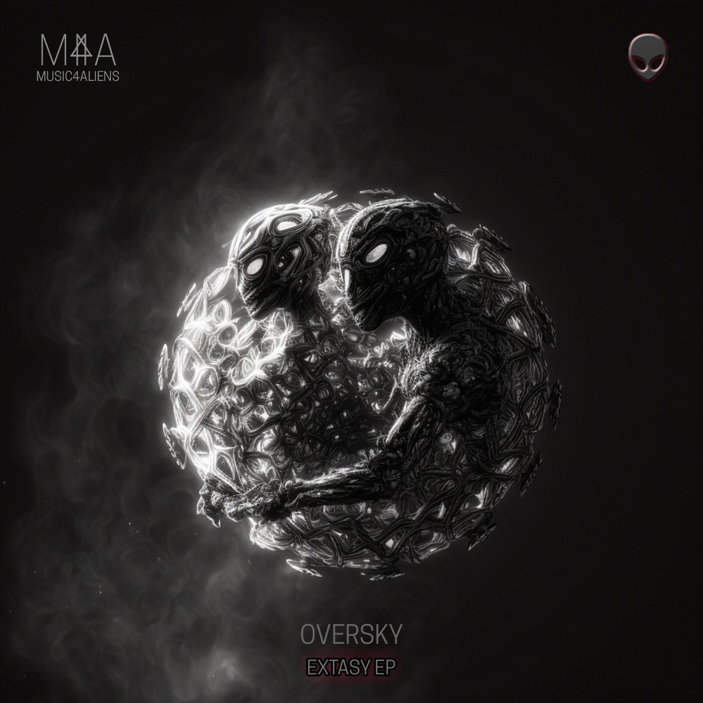 Extasy EP by OverSky on Beatsource
