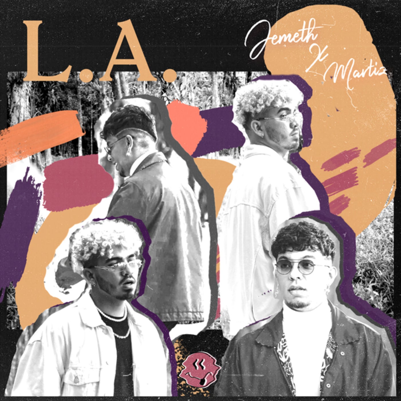 L.A. by Jemeth and Erick Martiz on Beatsource