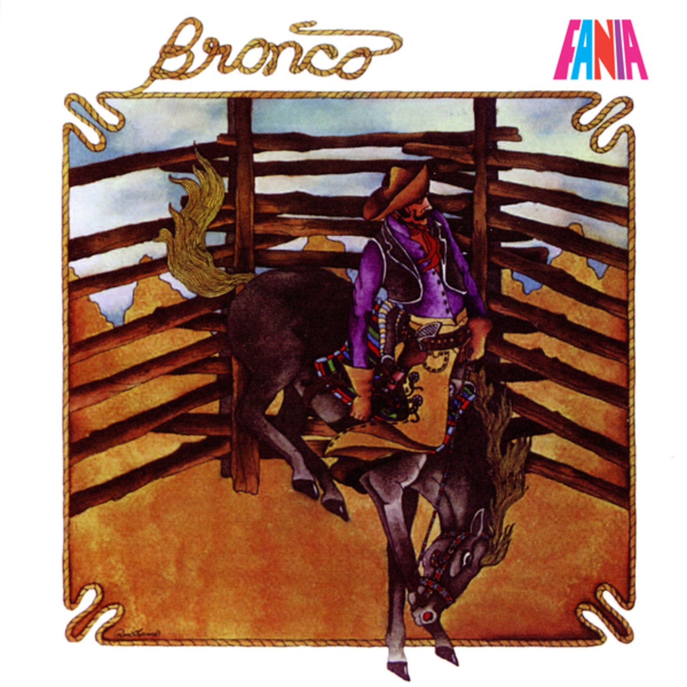 Bronco by Bronco on Beatsource