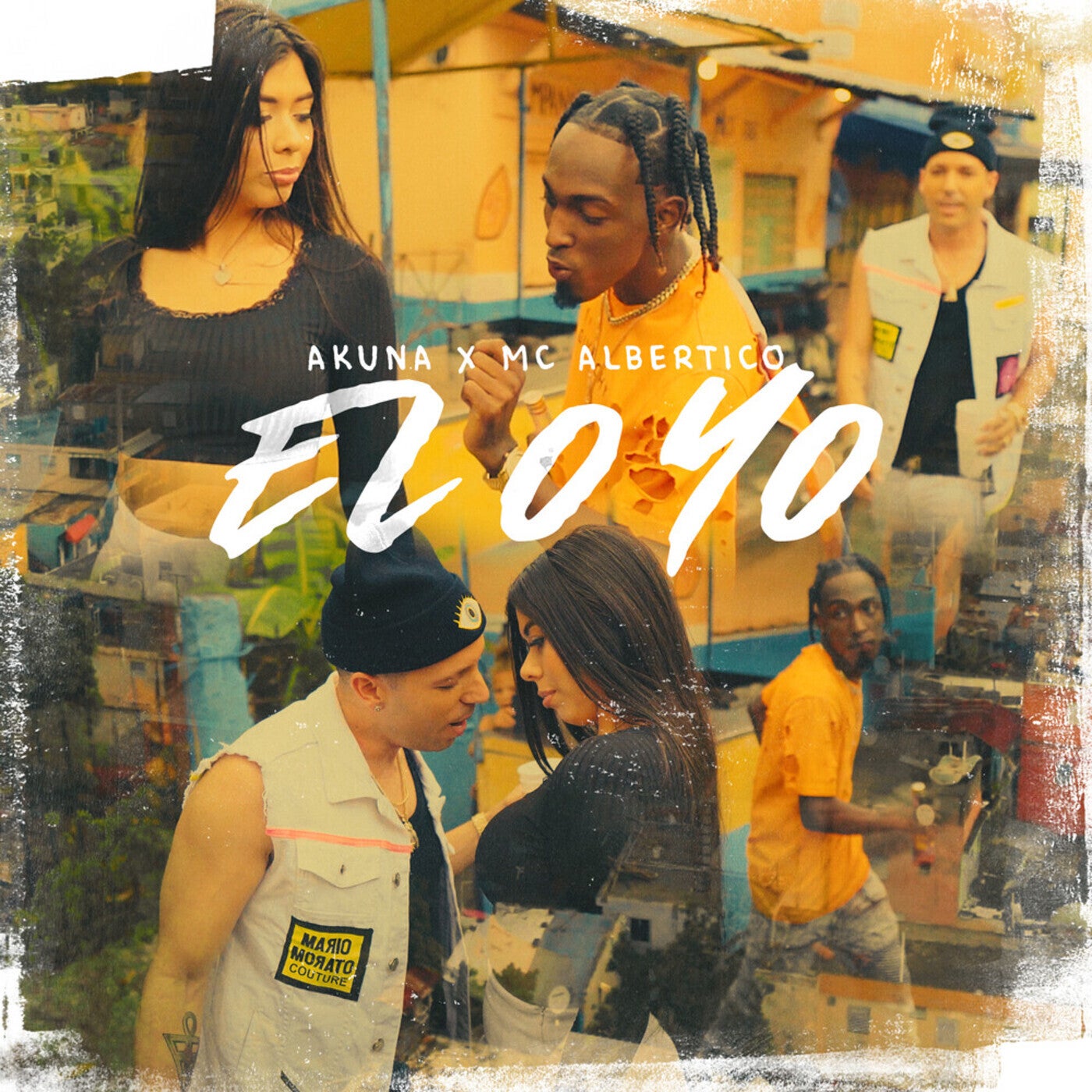 EL o Yo by MC Albertico and Akuna on Beatsource