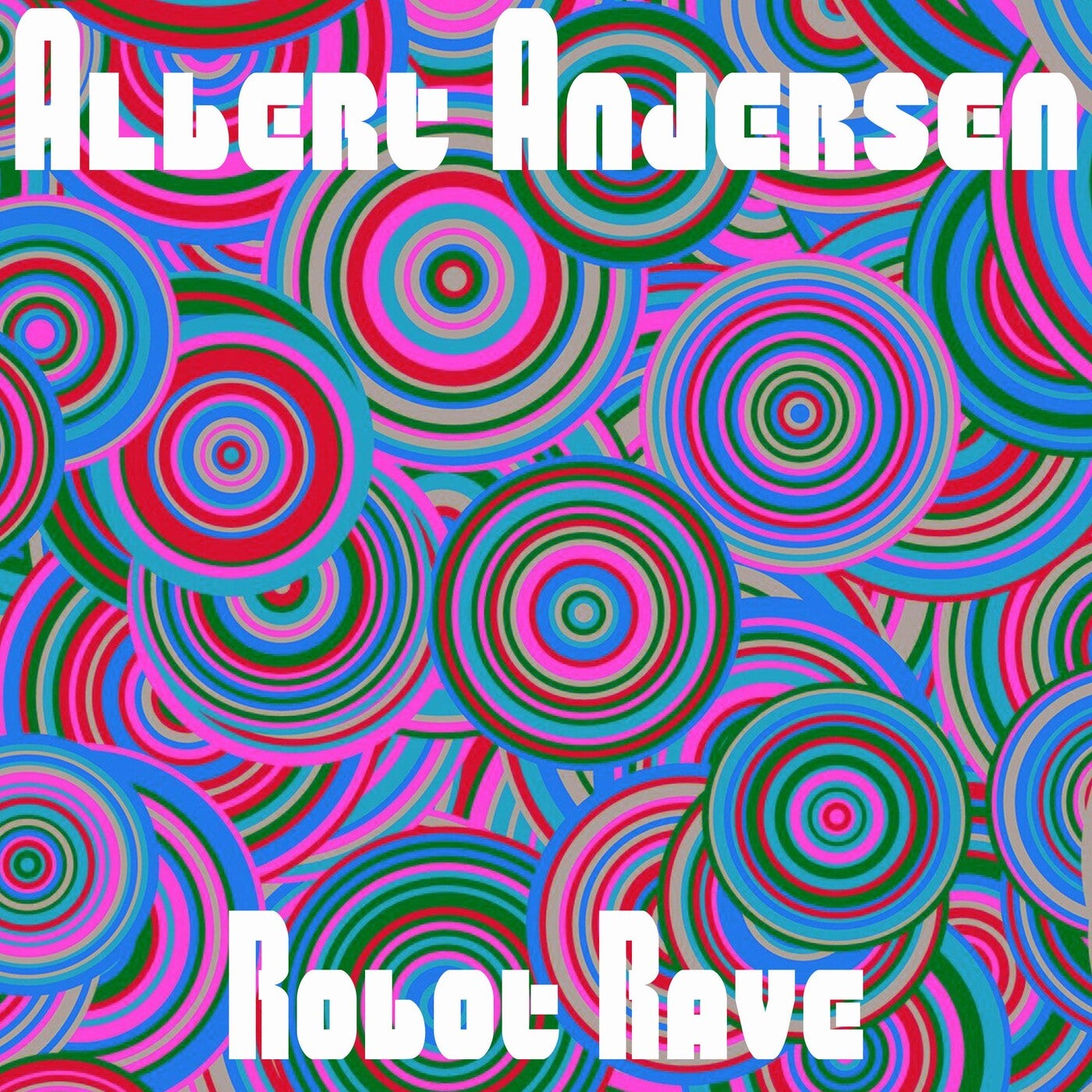 Robot Rave by Albert Andersen on Beatsource