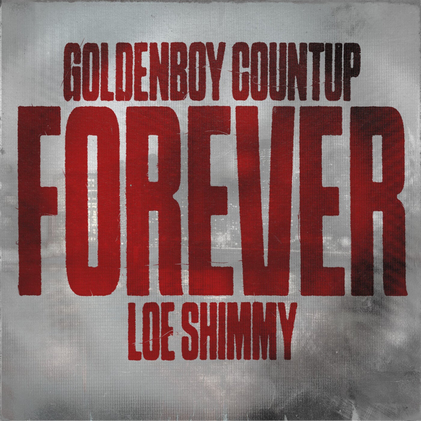 Forever by LOE Shimmy and Goldenboy Countup on Beatsource