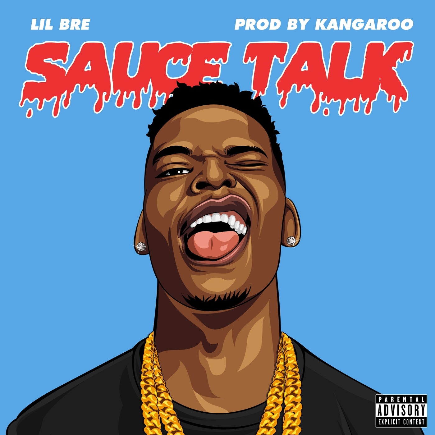 Sauce Talk by Lil Bre on Beatsource