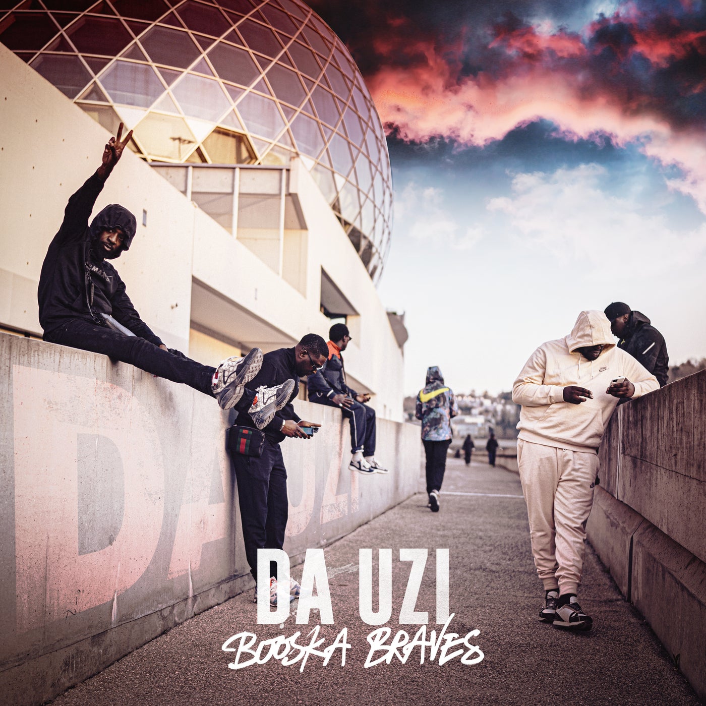 Booska braves by Da Uzi on Beatsource