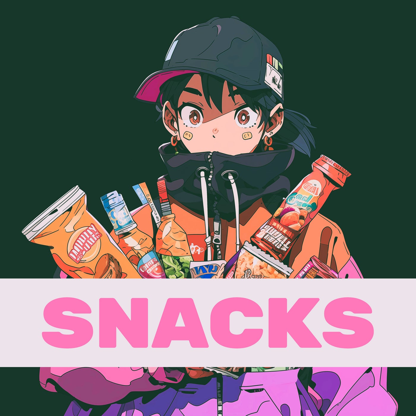 Lofi Hip Hop Snacks by Subfvce on Beatsource