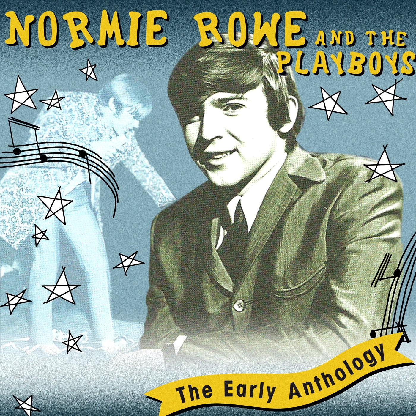 The Early Anthology by Normie Rowe & The Playboys on Beatsource