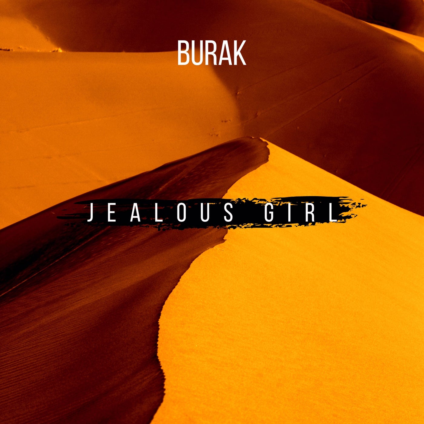 Jealous Girl by Burak on Beatsource