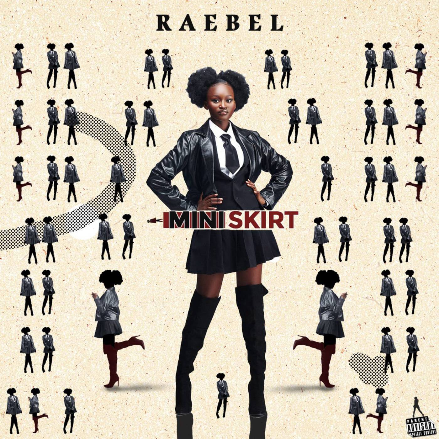 Miniskirt by Raebel on Beatsource