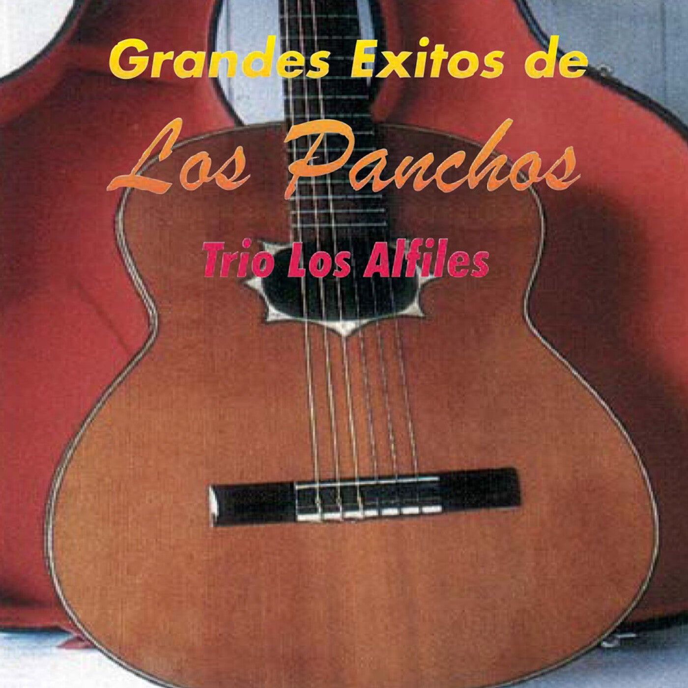 Grandes Exitos de los Panchos by Trio Los Alfiles on Beatsource