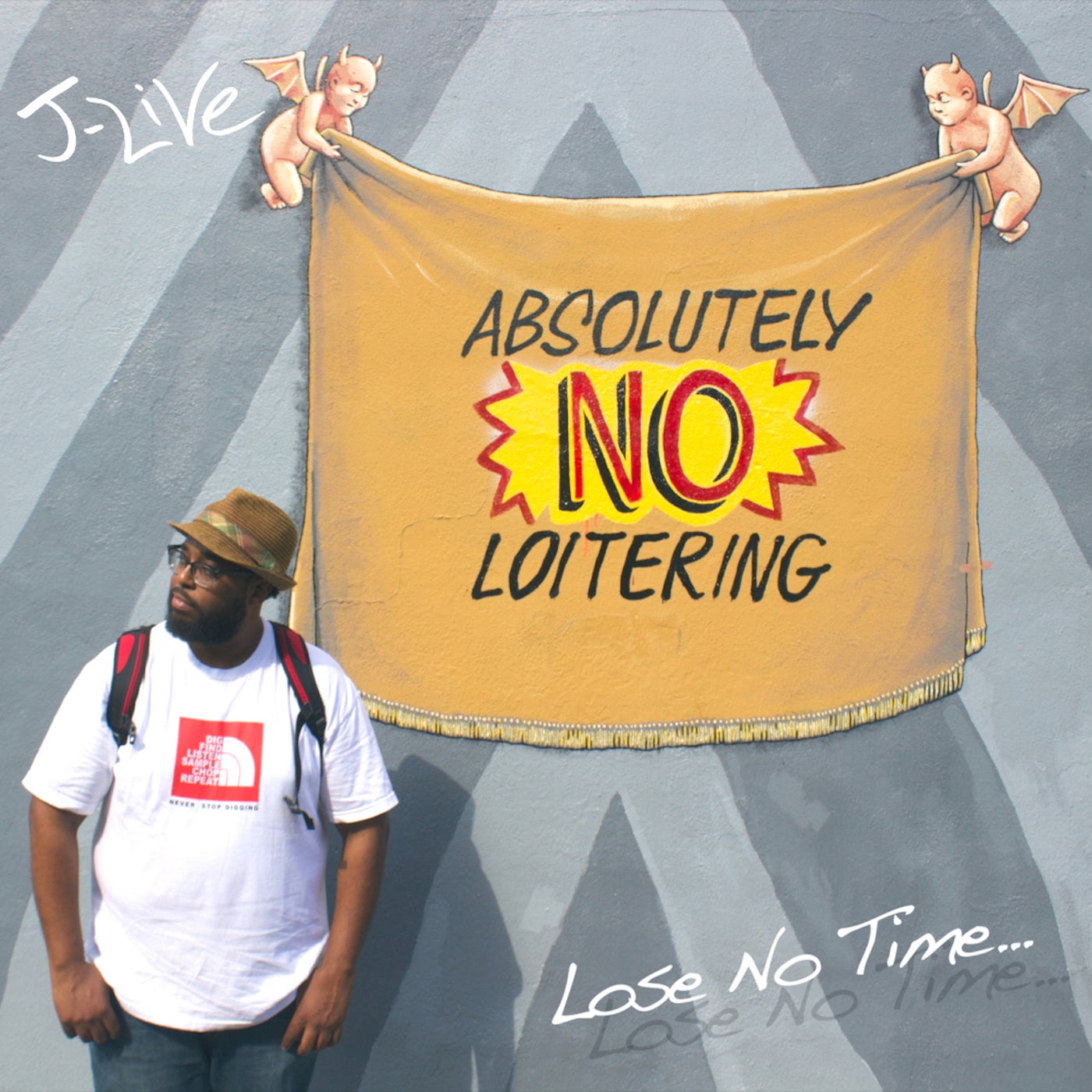 Lose No Time by J-Live on Beatsource